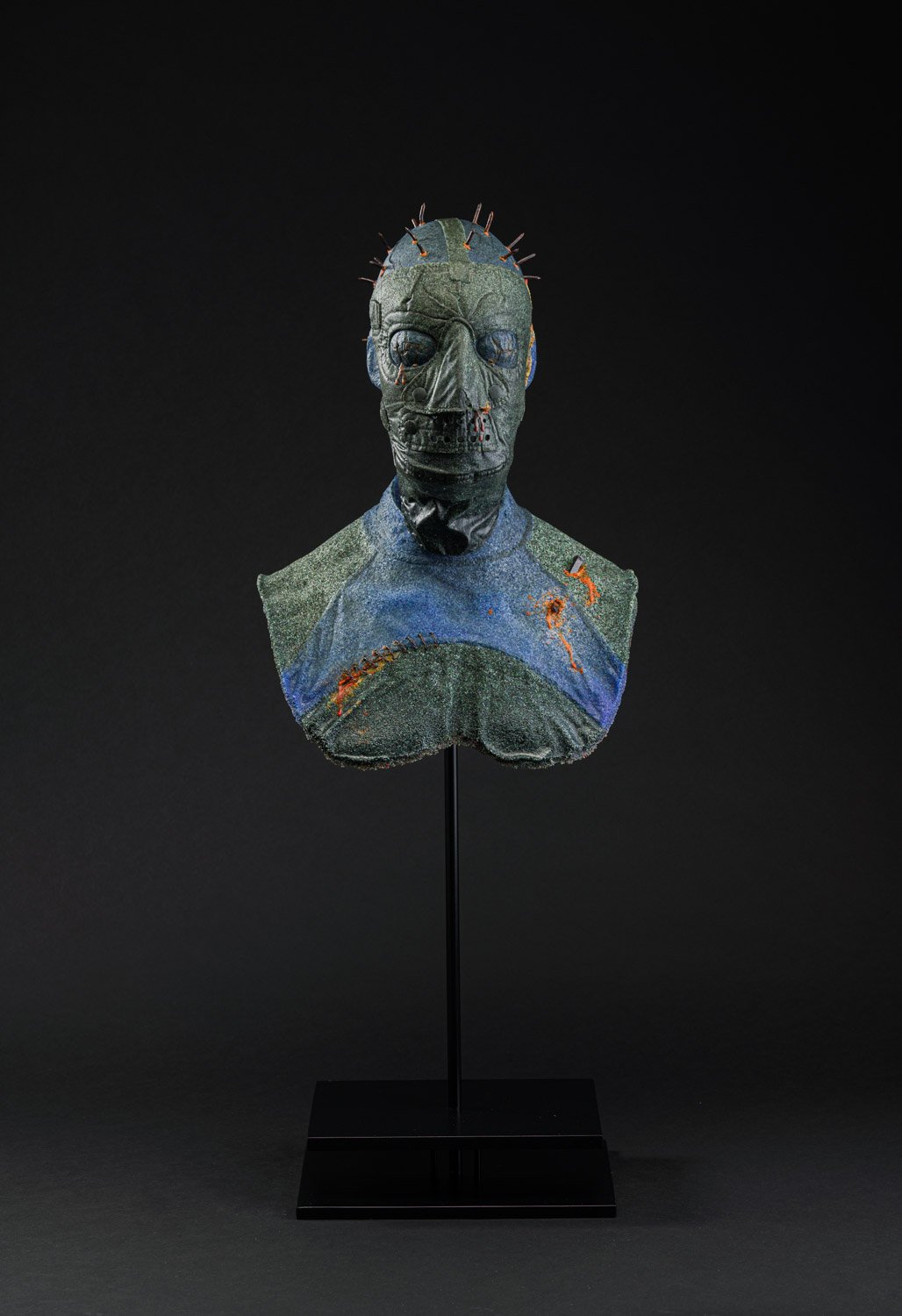 Geoffrey Bowton is Interpreting the Veteran Experience Through Glass ...
