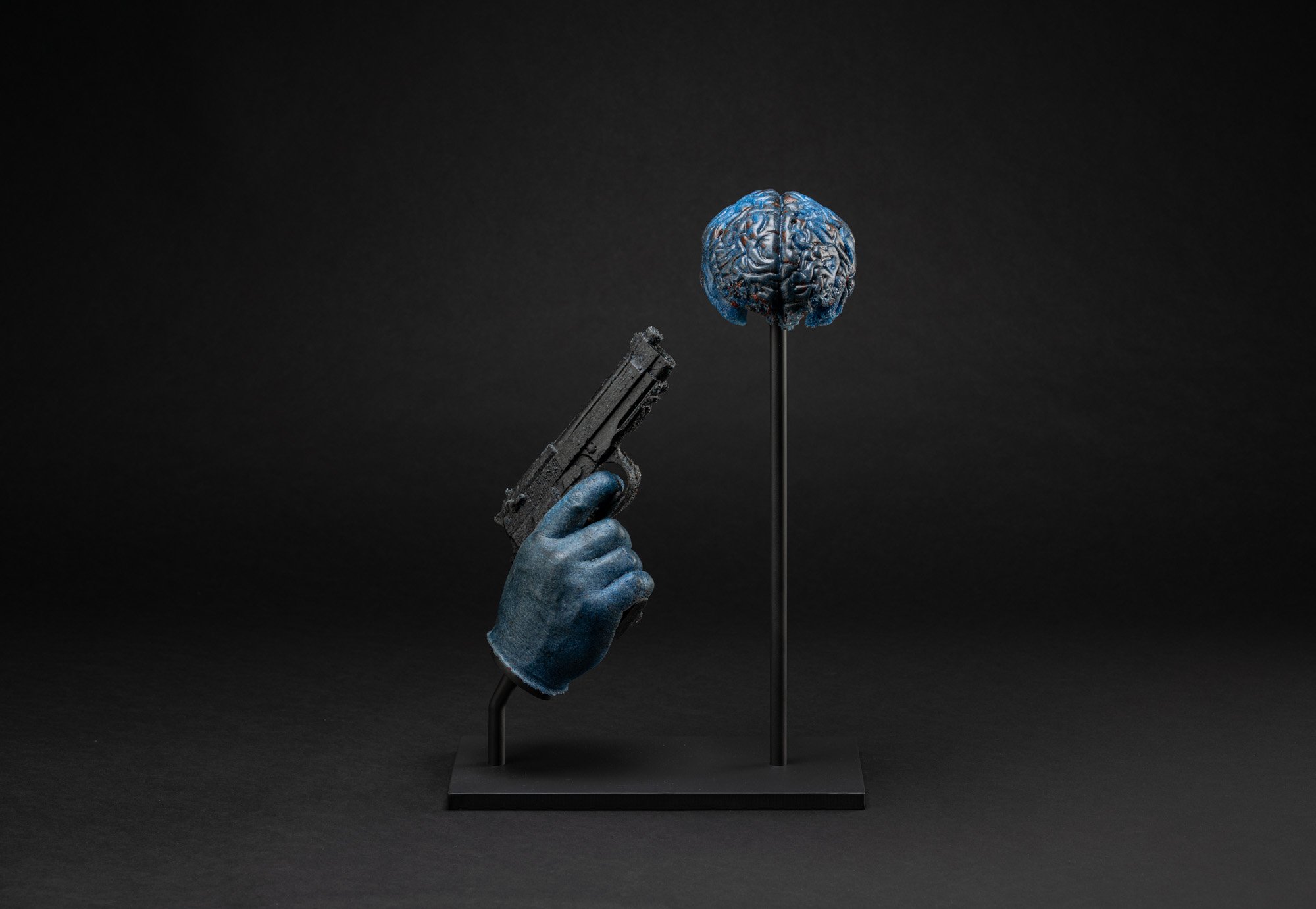 Geoffrey Bowton is Interpreting the Veteran Experience Through Glass ...