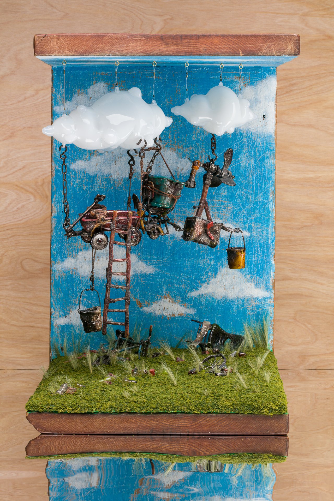 Kimberly Thomas's Flamework Combines Realism and Fantasy - Penland ...