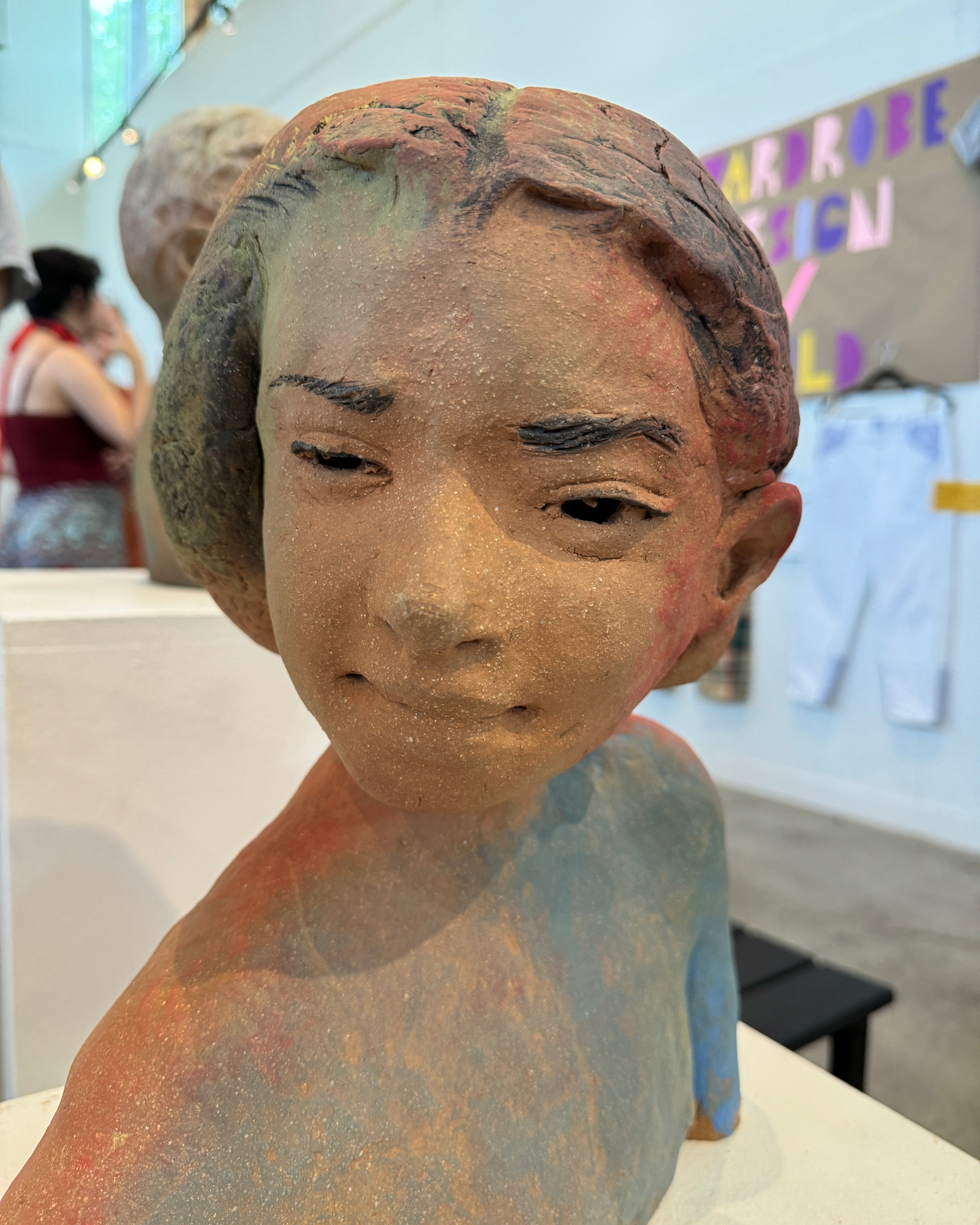 Sculpting Subtle Expressions with Arthur Gonzalez - Penland School of Craft