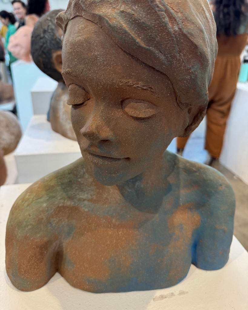 Sculpting Subtle Expressions with Arthur Gonzalez - Penland School of Craft