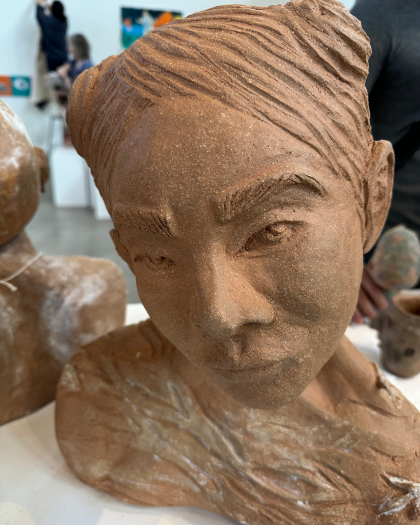 Sculpting Subtle Expressions with Arthur Gonzalez - Penland School of Craft