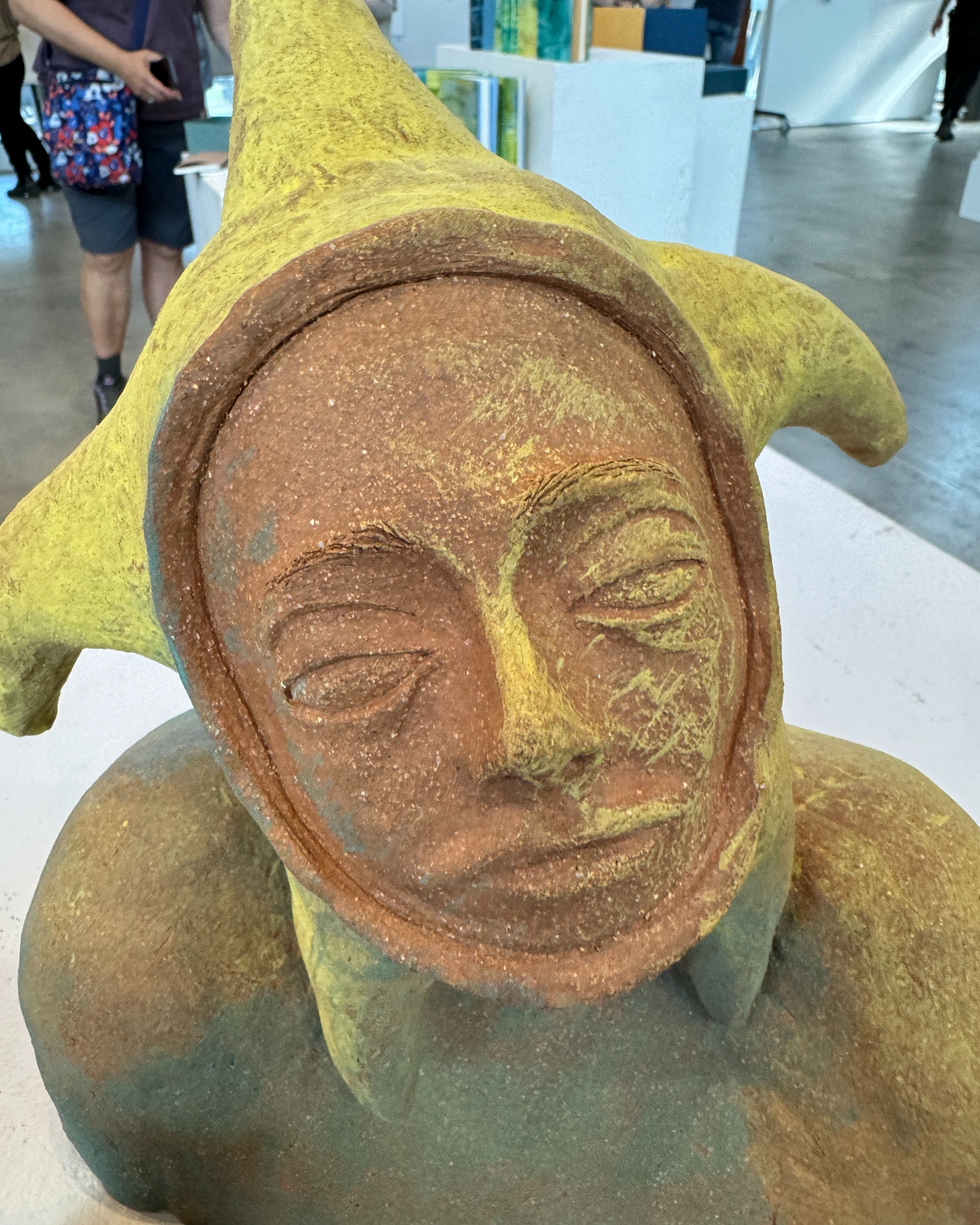 Sculpting Subtle Expressions with Arthur Gonzalez - Penland School of Craft