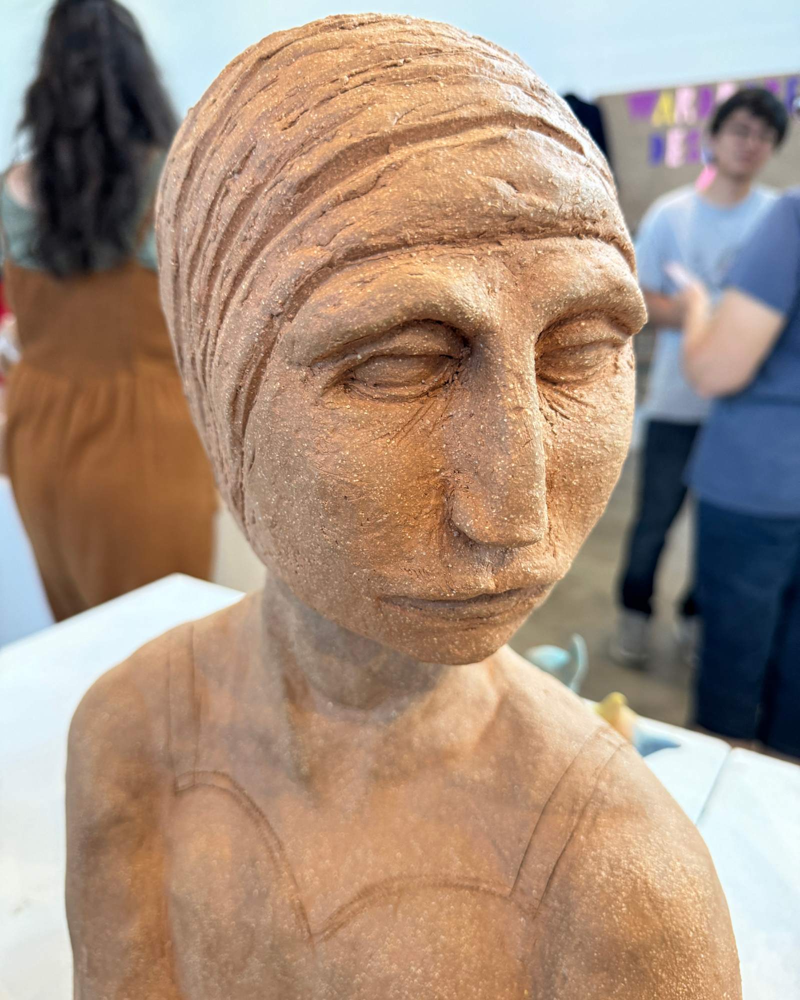 Sculpting Subtle Expressions with Arthur Gonzalez - Penland School of Craft