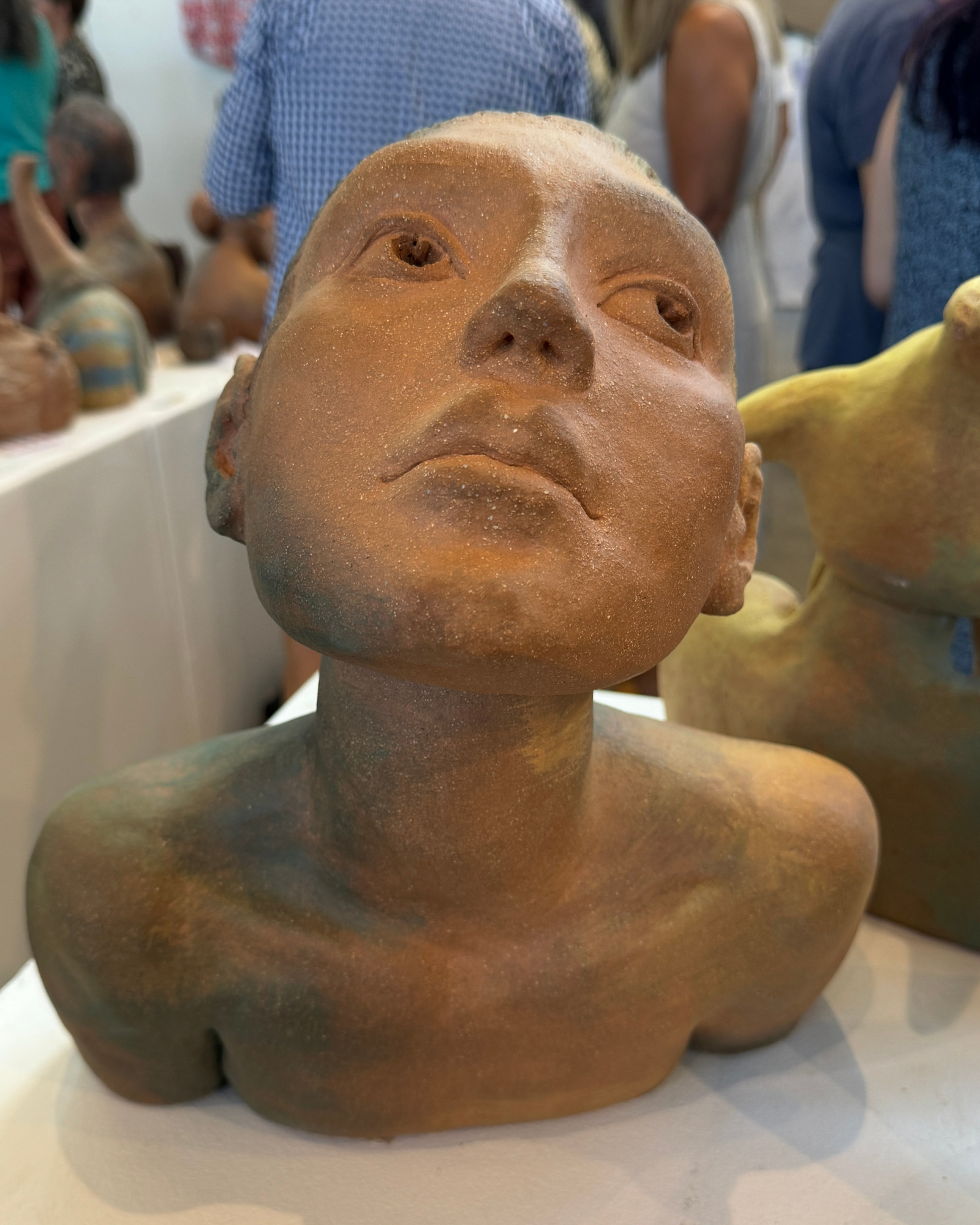 Sculpting Subtle Expressions with Arthur Gonzalez - Penland School of Craft