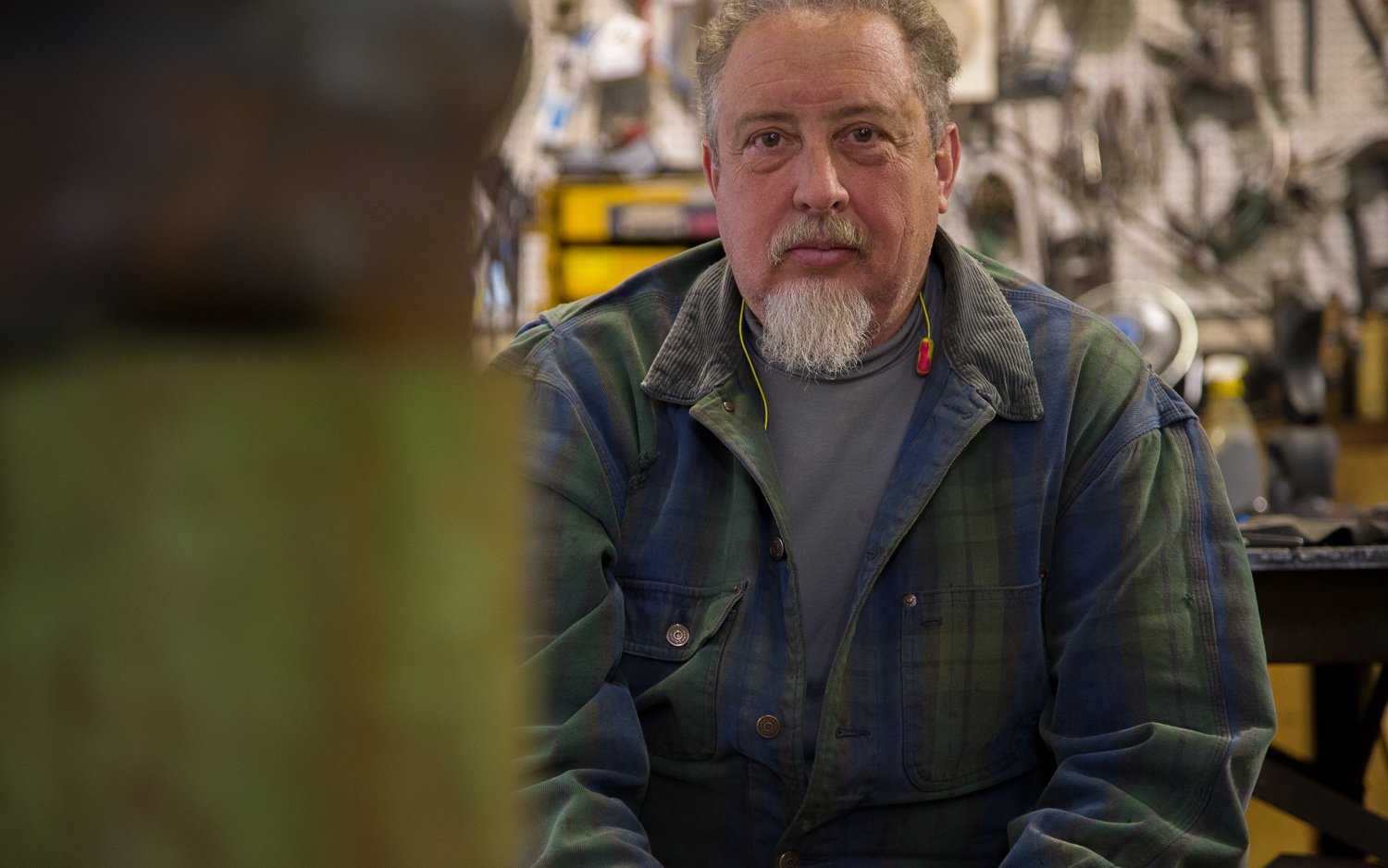Bill Brown - Penland School of Craft