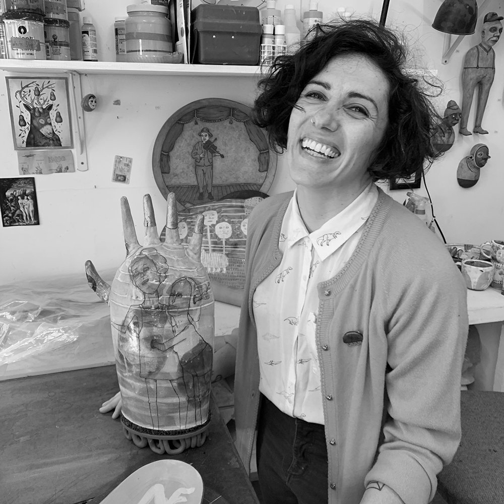 Lynne Hobaica - Penland School of Craft