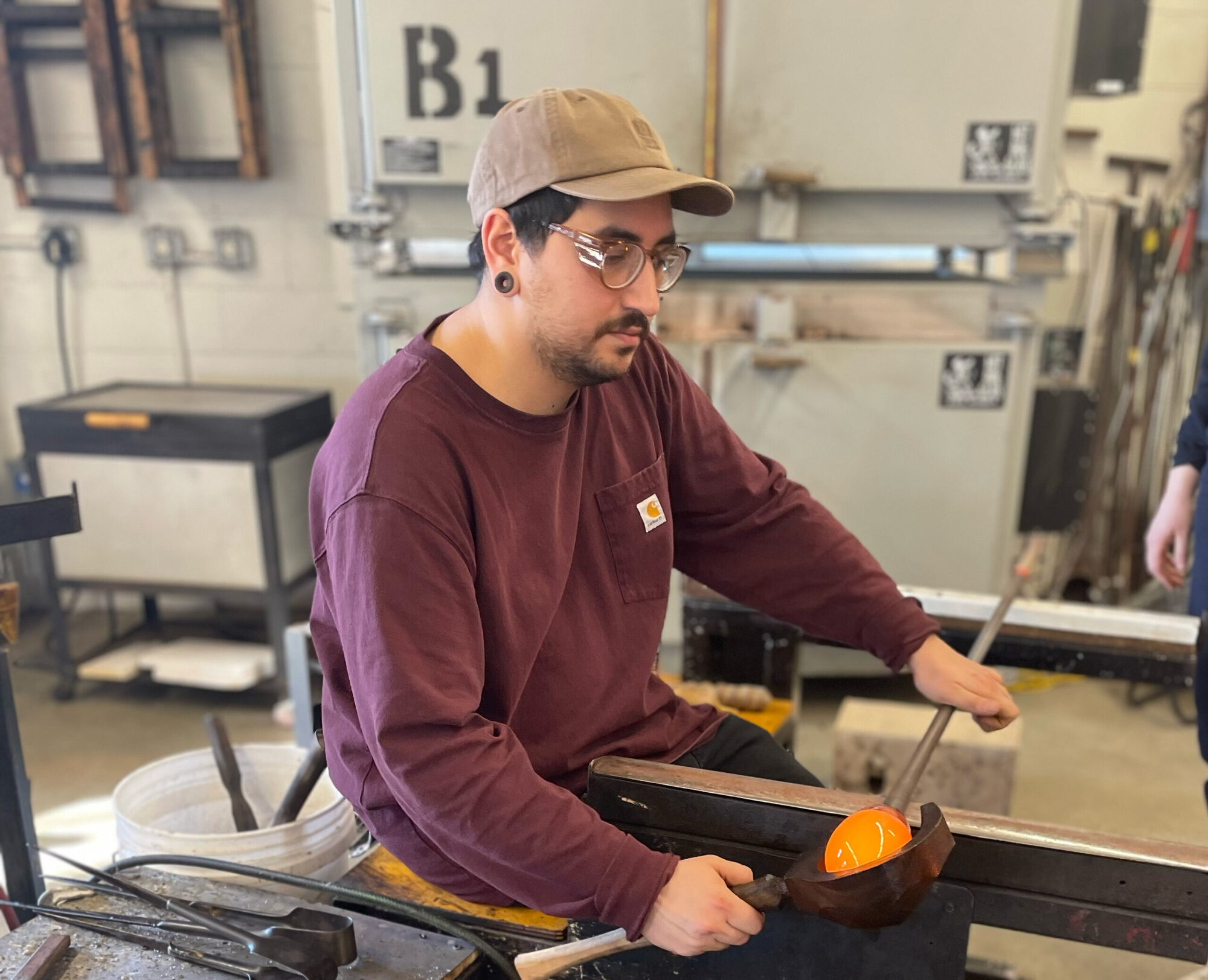 Brandon Lopez - Penland School of Craft