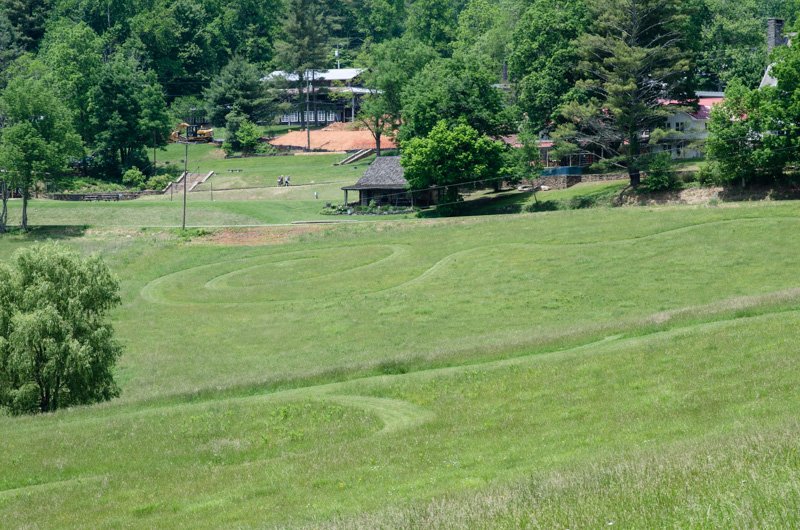 Someone is Drawing on the Meadow - Penland School of Craft