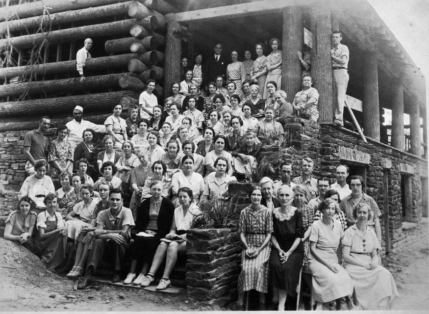 History - Founded in 1929 - Penland School of Craft