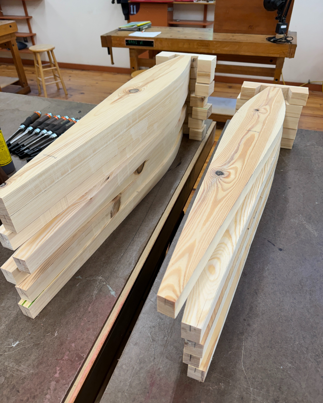 Penland Invests in Increasingly Popular Green Woodworking - Penland ...