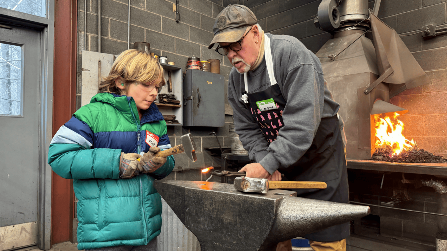 Youth and Family Programs - Penland School of Craft