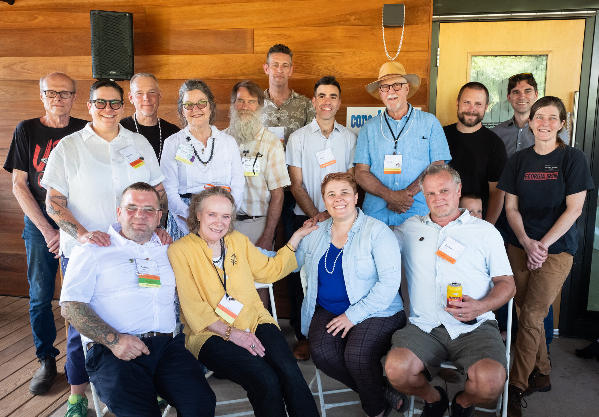 Announcing the Elizabeth Brim Scholarship Fund - Penland School of Craft