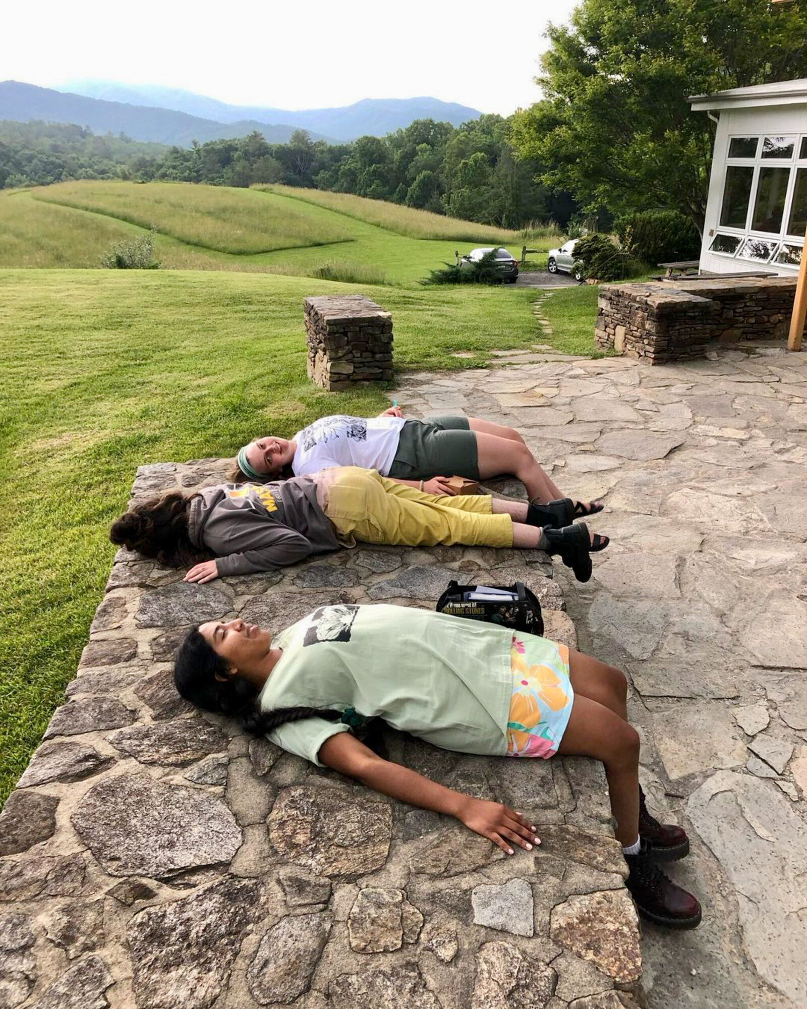 Self-Guided Tour of Campus - Penland School of Craft