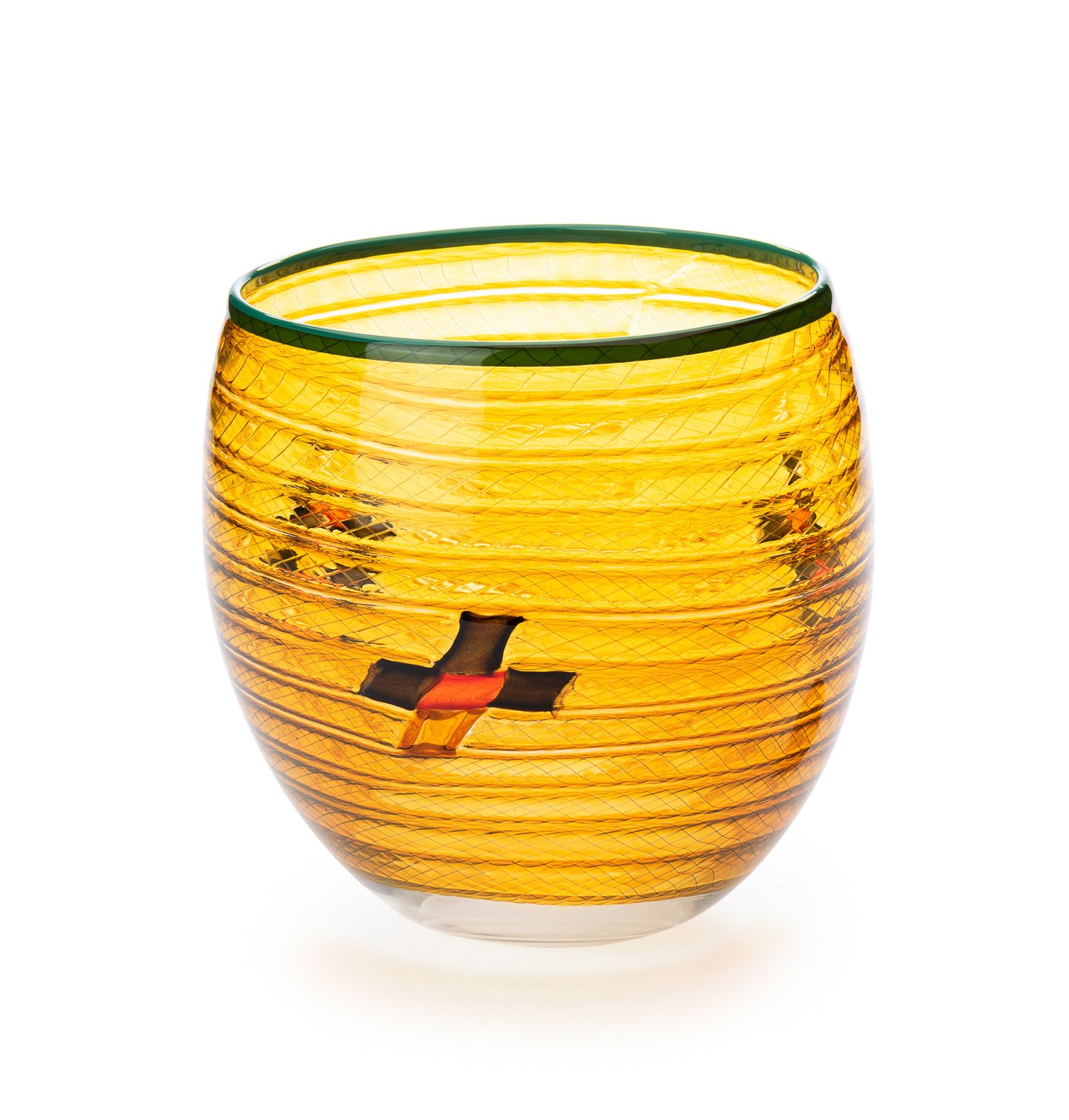 Dan Friday: Glass and Heritage - Penland School of Craft