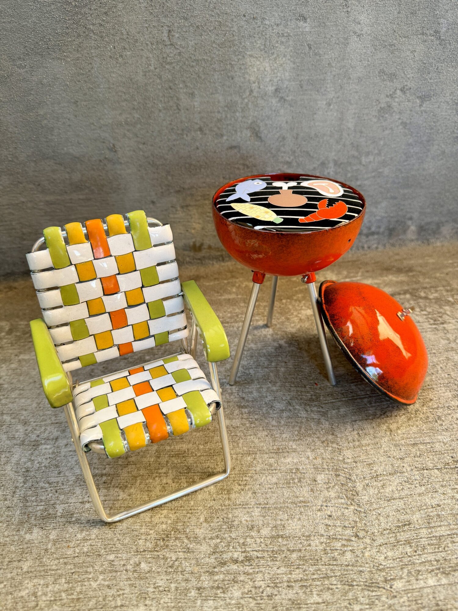 Laura Fortune's 3D Enamel Work - Penland School of Craft