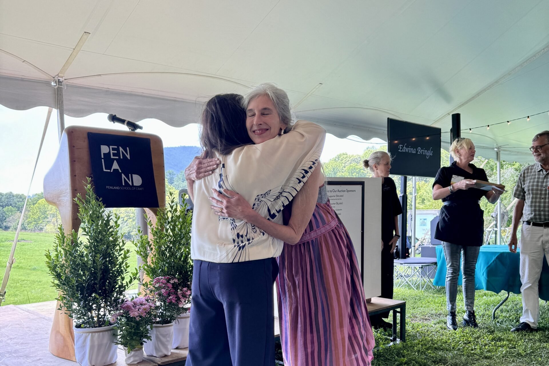 Lucy Morgan Leaders - Make a Donation - Penland School of Craft