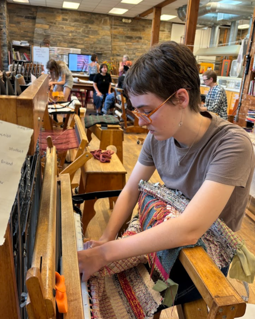 My Penland Scholarship - Penland School of Craft