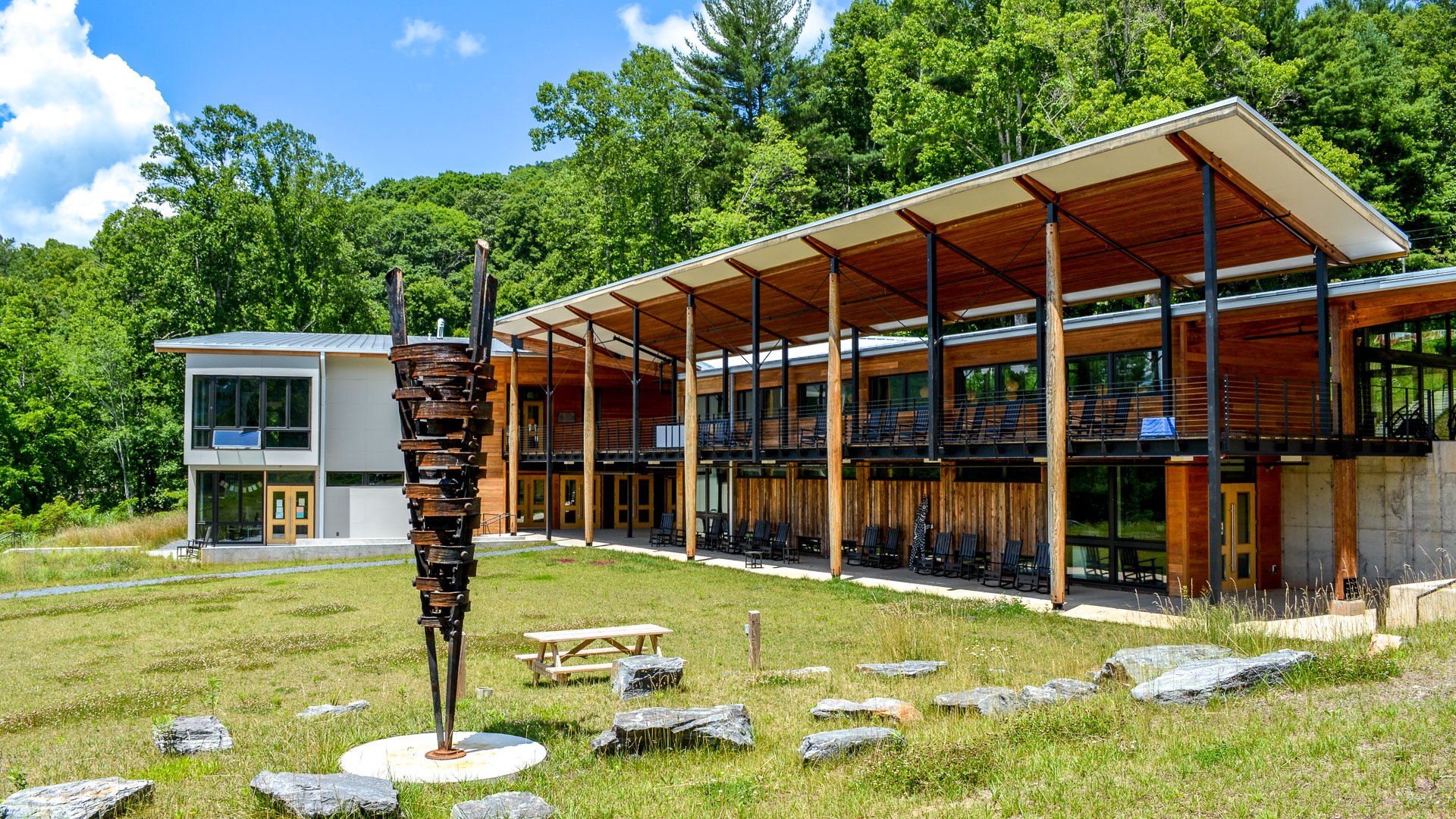 History - Founded in 1929 - Penland School of Craft