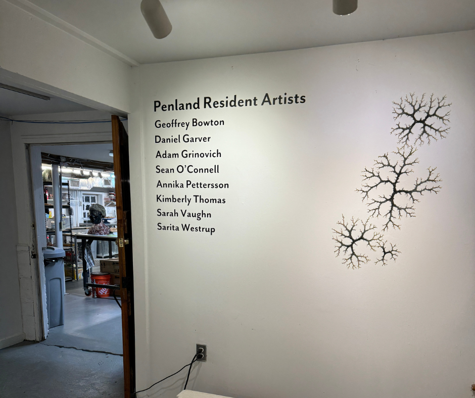 Visiting the Penland Resident Artists at The Barns - Penland School of ...