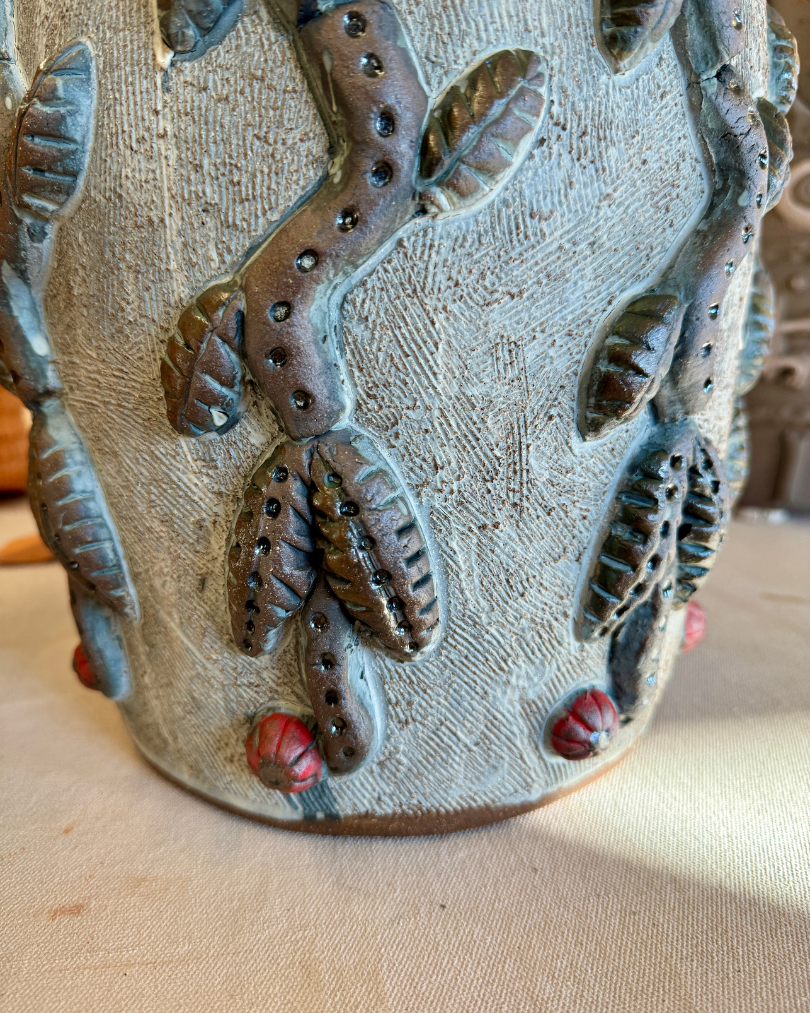 Winter Residency with Clay Artist George Rodriguez - Penland School of ...