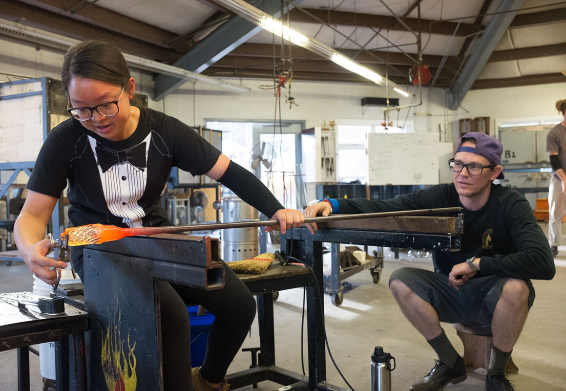 Registration Information for Workshops - Penland School of Craft