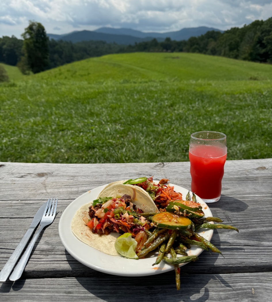 Dreaming About Lunch at The Pines - Penland School of Craft
