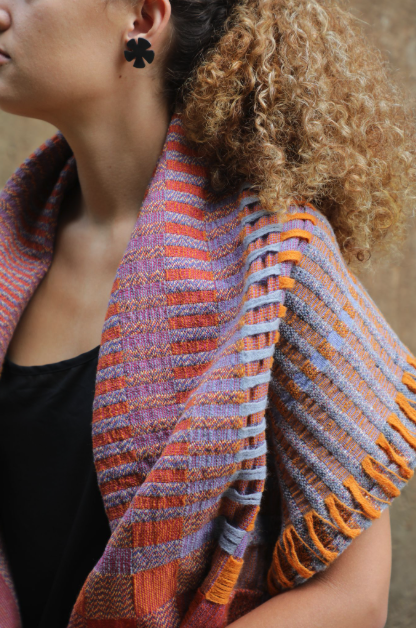 What is Doubleweave? - Penland School of Craft