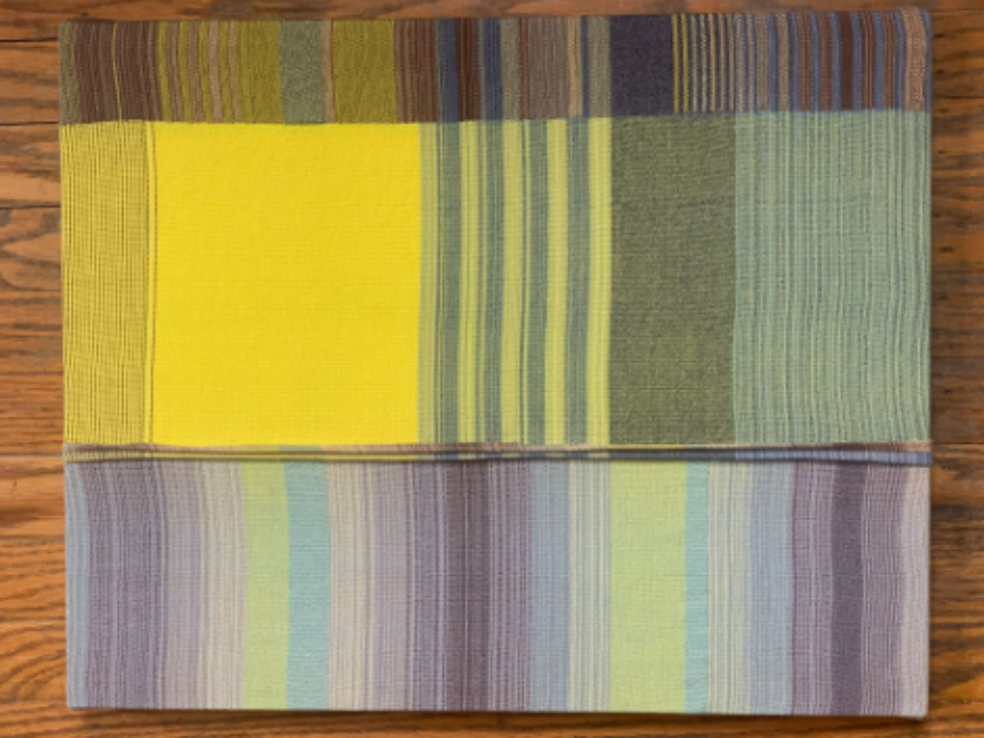 What is Doubleweave? - Penland School of Craft