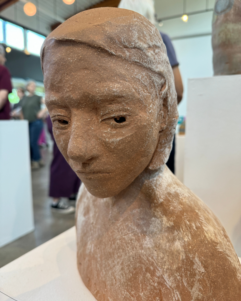 Sculpting Subtle Expressions with Arthur Gonzalez - Penland School of Craft