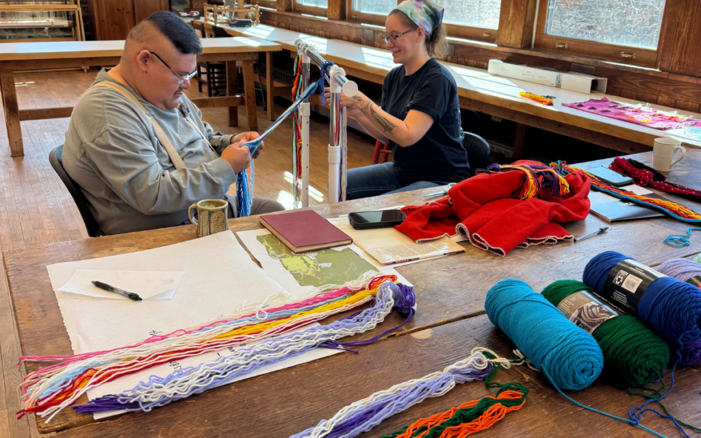 Eastern Band of Cherokee Indians: Visiting Collective Residency ...