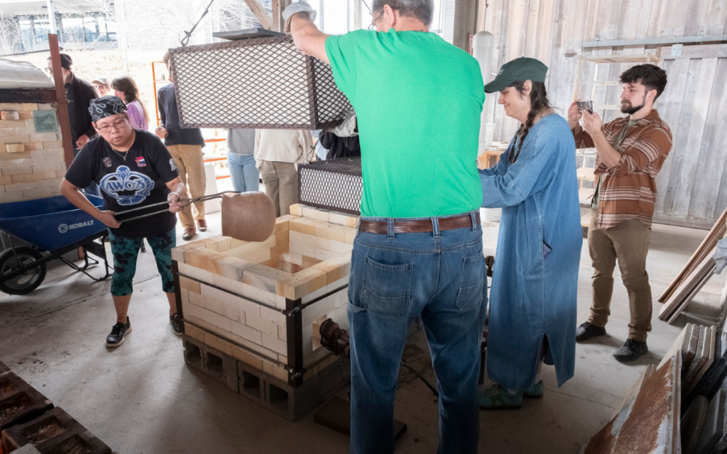 Eastern Band of Cherokee Indians: Visiting Collective Residency ...