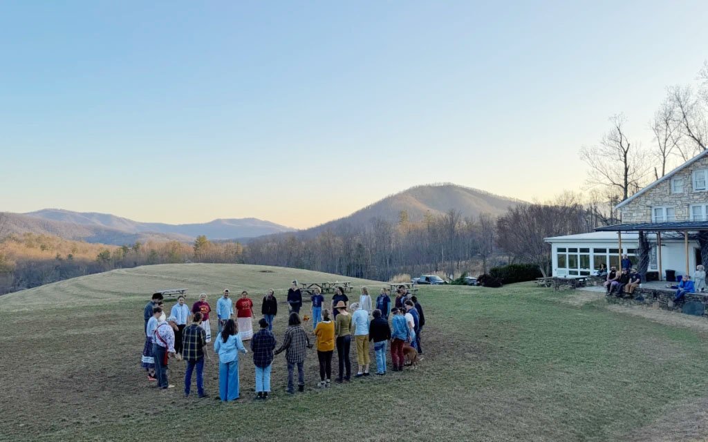 Eastern Band of Cherokee Indians: Visiting Collective Residency ...
