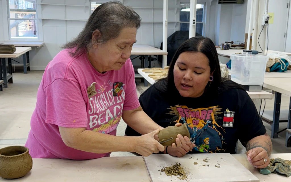 Eastern Band of Cherokee Indians: Visiting Collective Residency ...