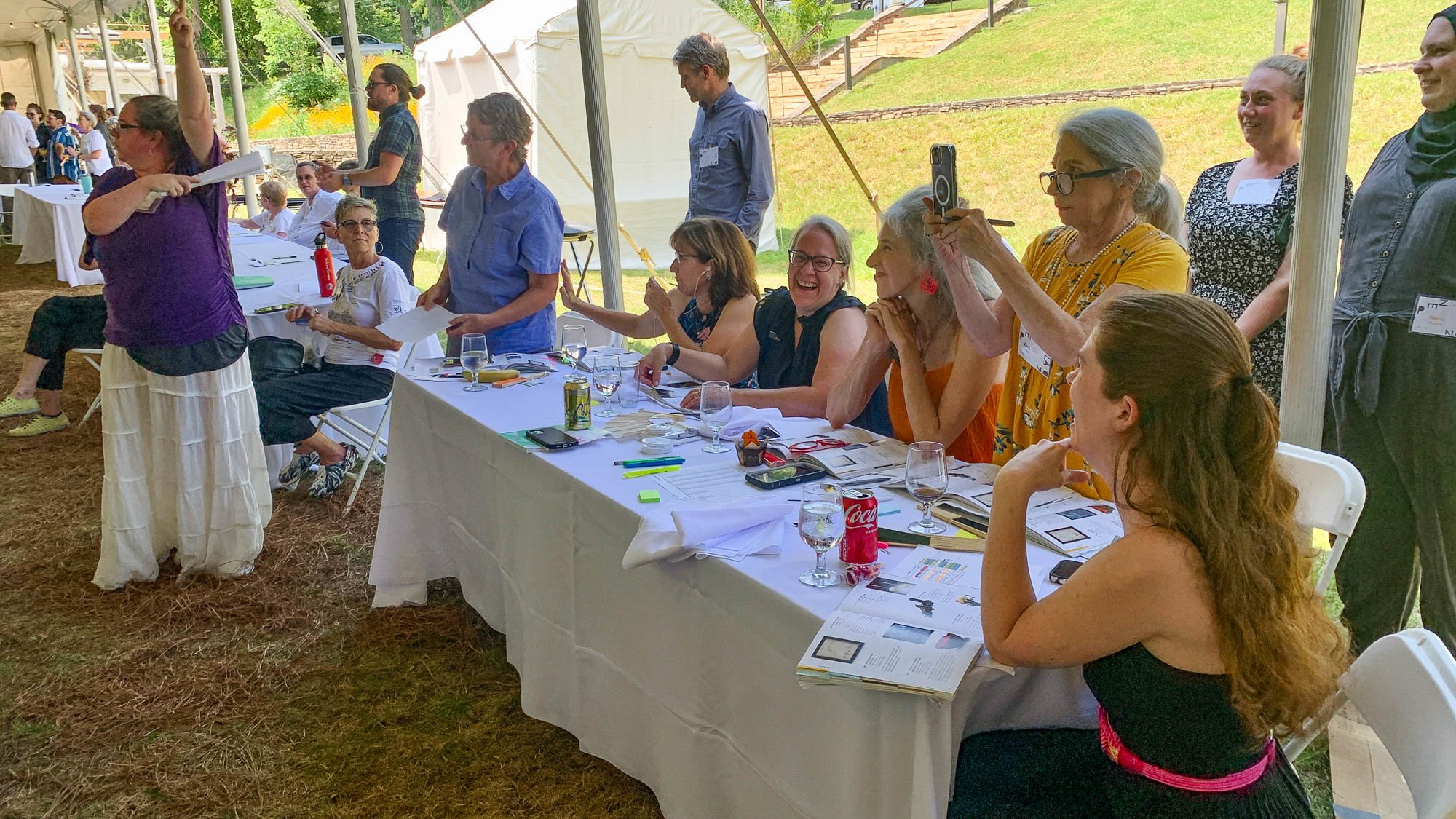 Auction Absentee Bidding - Penland School of Craft