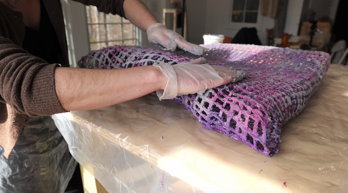 Sarita Westrup Explores the Border through Basketry - Penland School of ...