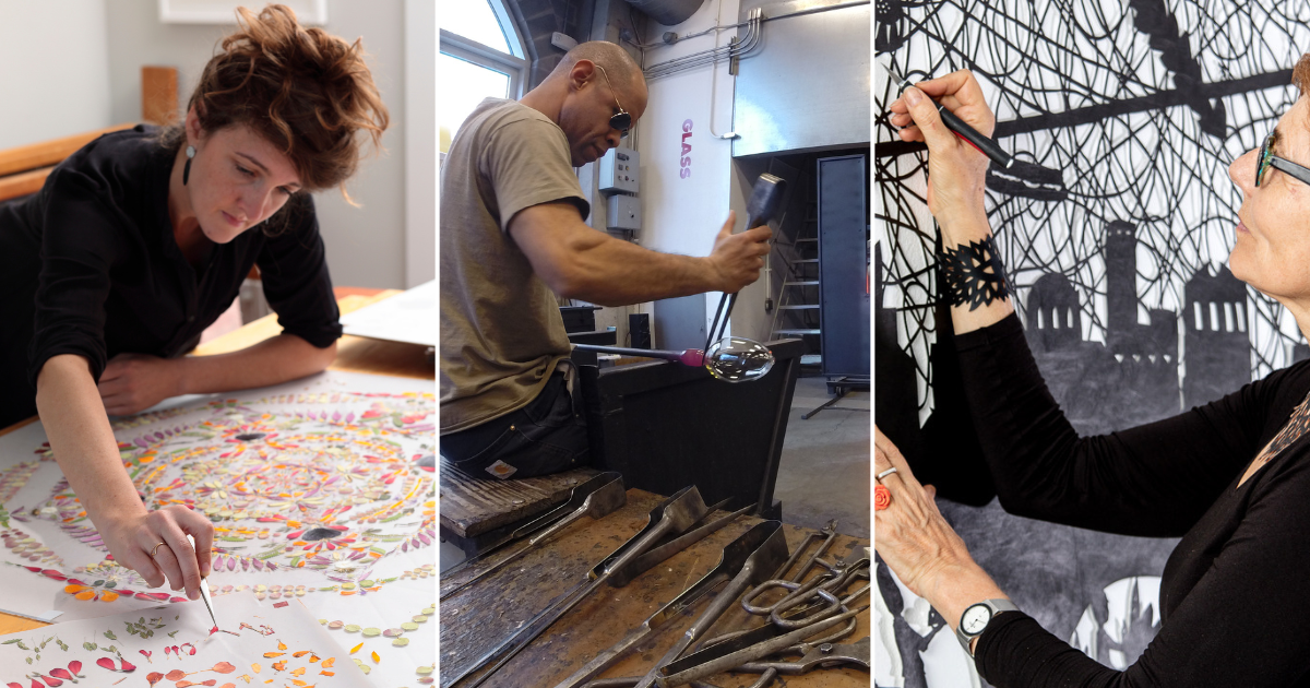 Featured Artists, 40th Annual Penland Benefit Auction - Penland School ...