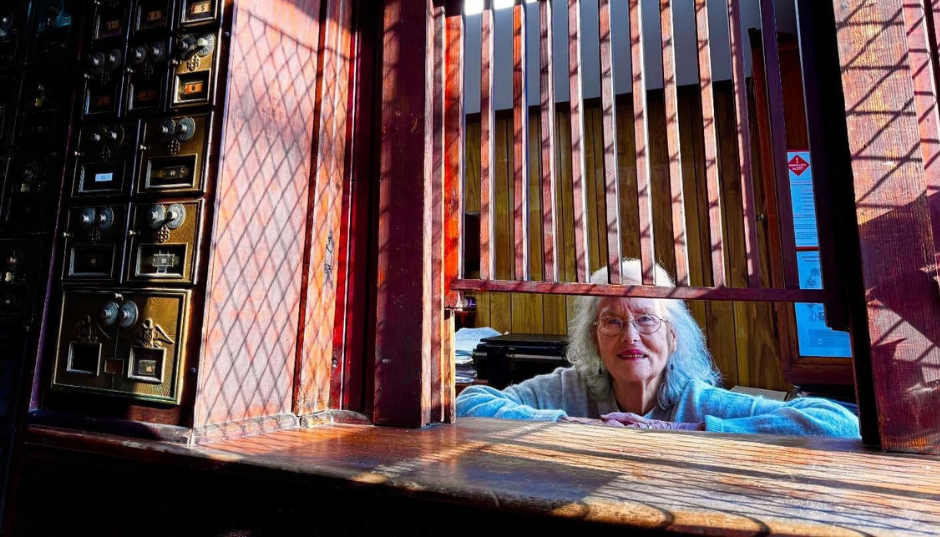 Historic Penland Post Office Reopens after Hurricane Helene - Penland ...