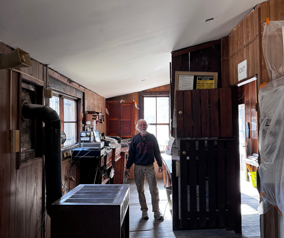Historic Penland Post Office Reopens after Hurricane Helene - Penland ...