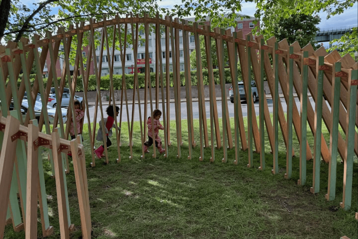Winter Residency Highlight: Public Art by Alison Croney Moses - Penland ...
