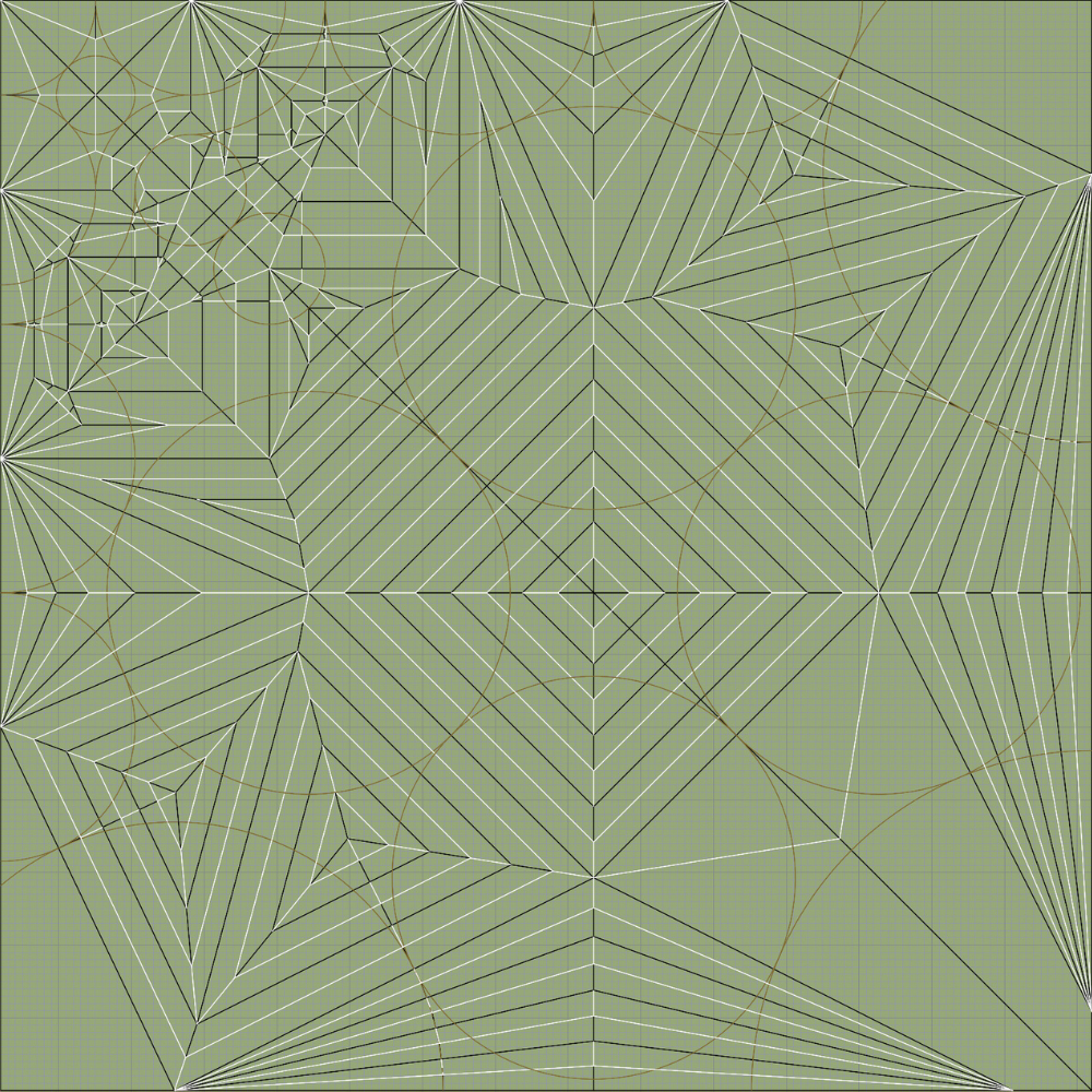Folding and Designing Origami— Interview with Brian Chan - Penland ...
