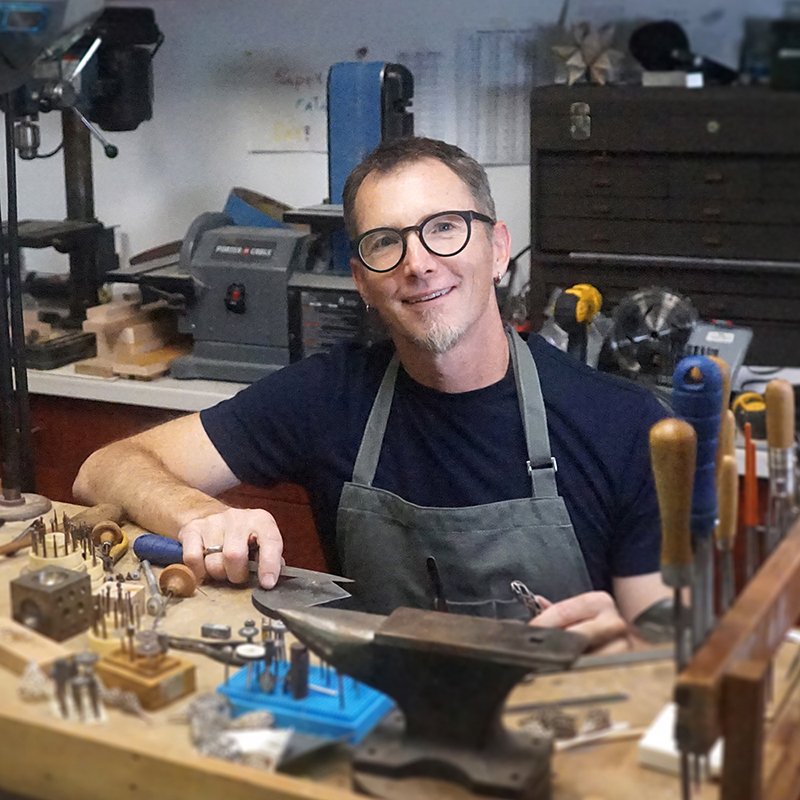 Richard Elaver - Penland School of Craft