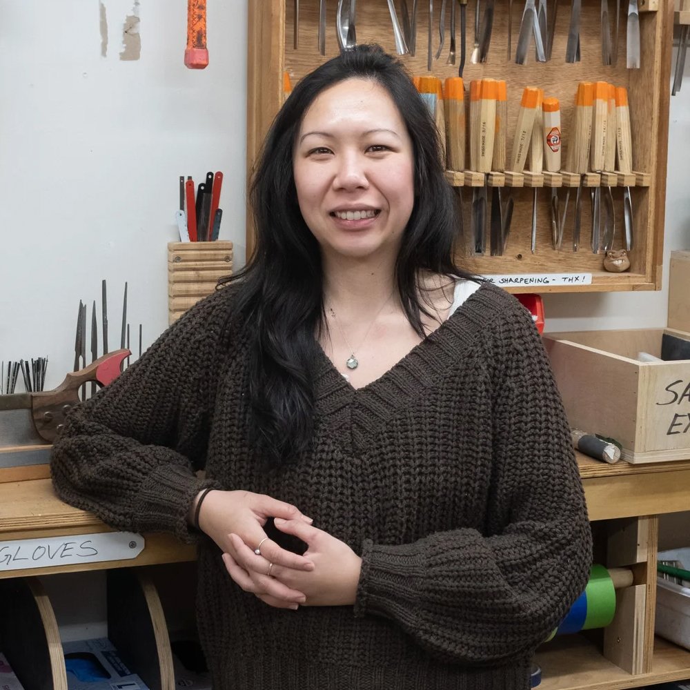 Lisa Nguyen - Penland School of Craft