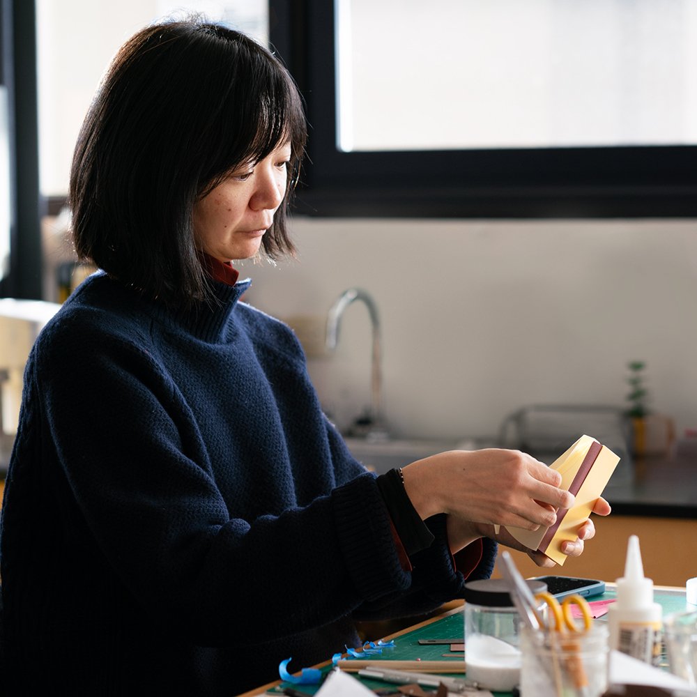 Reina Takahashi - Penland School of Craft