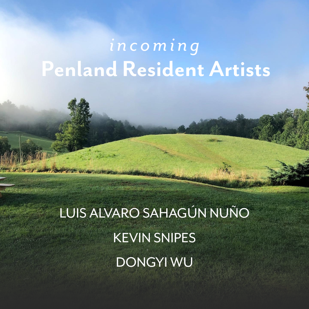 Incoming Penland Resident Artists - Penland School of Craft