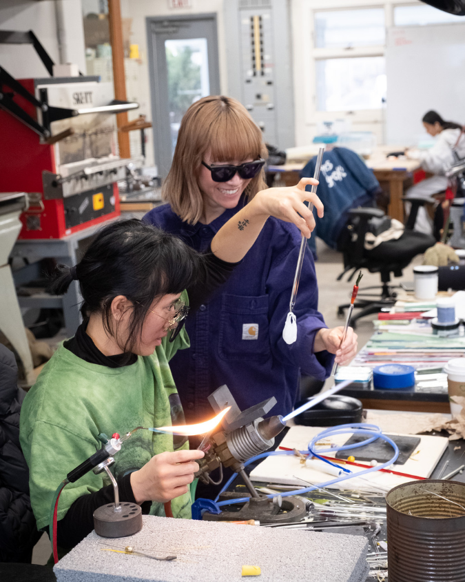 Winter Artist Residency Program - Penland School of Craft