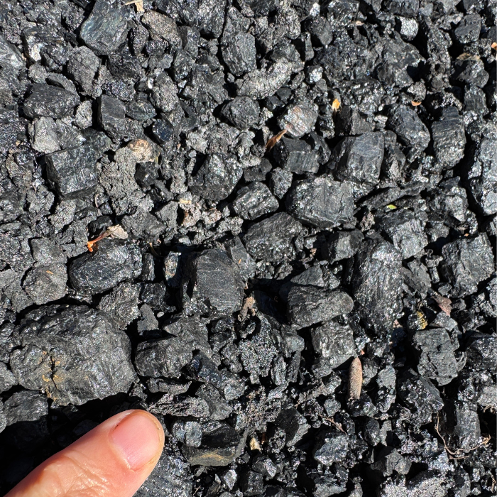 15 Tons of Blacksmithing Coal - Penland School of Craft