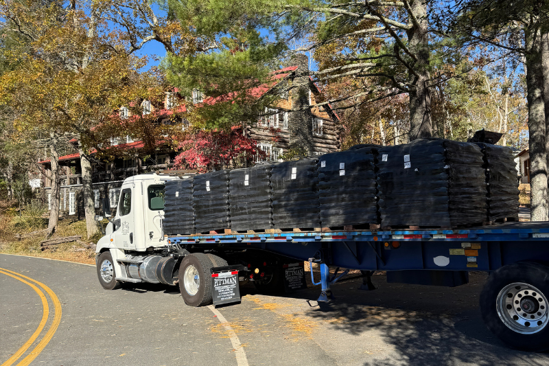 15 Tons of Blacksmithing Coal - Penland School of Craft