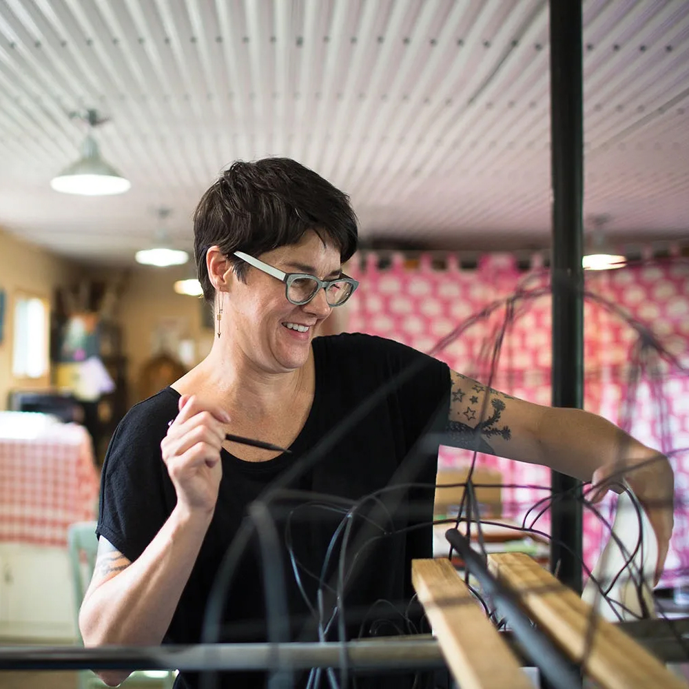 Anne Lemanski - Penland School of Craft