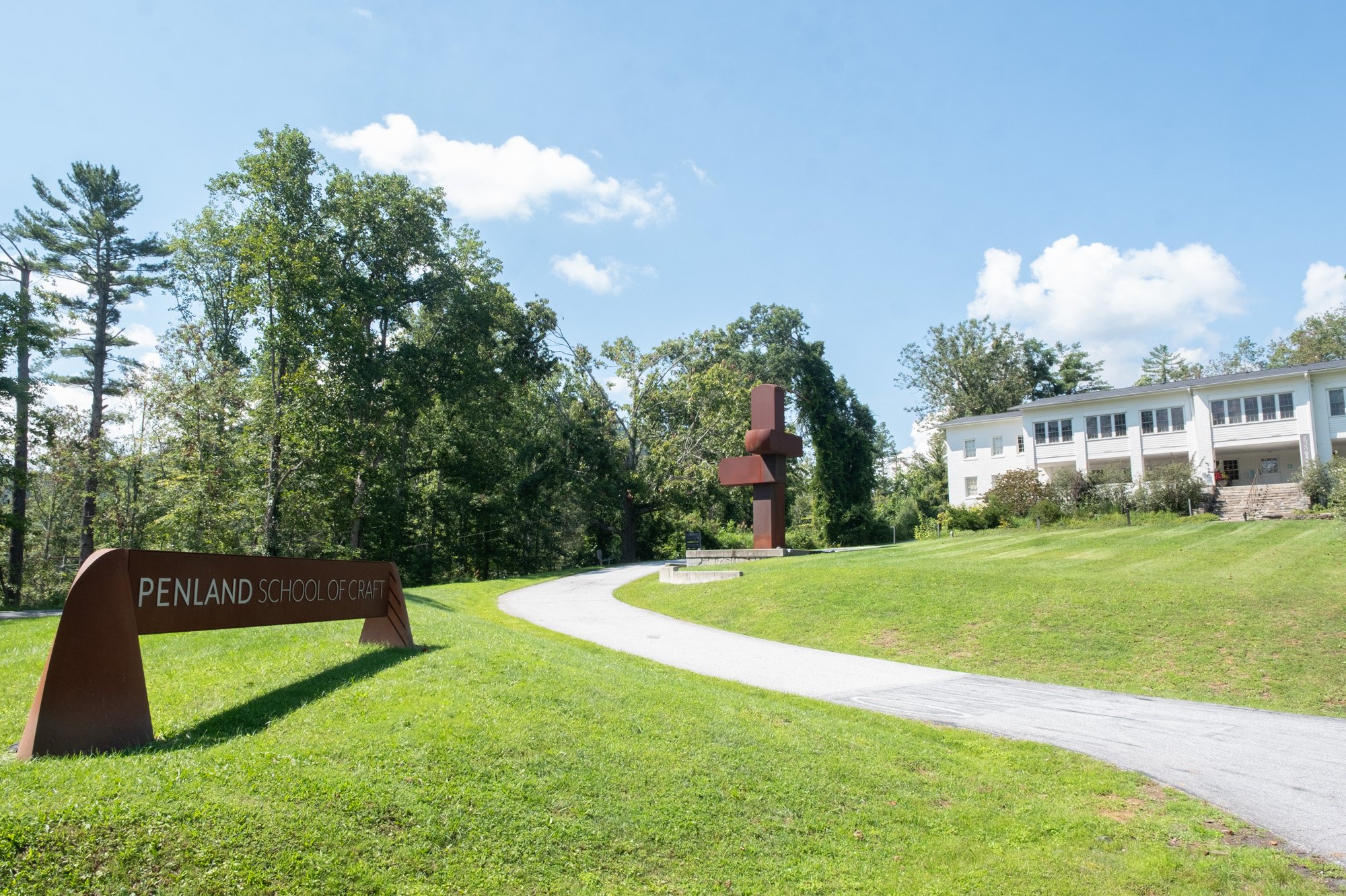 Gallery & Visitor Center Hours - Penland School of Craft